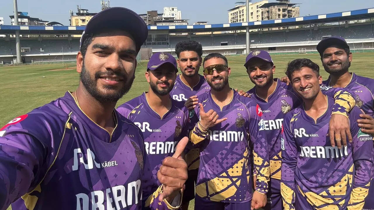 IPL 2025, KKR New Captain: केकेआर के इस खिलाड़ी ने भरी हुंकार, बोले ...