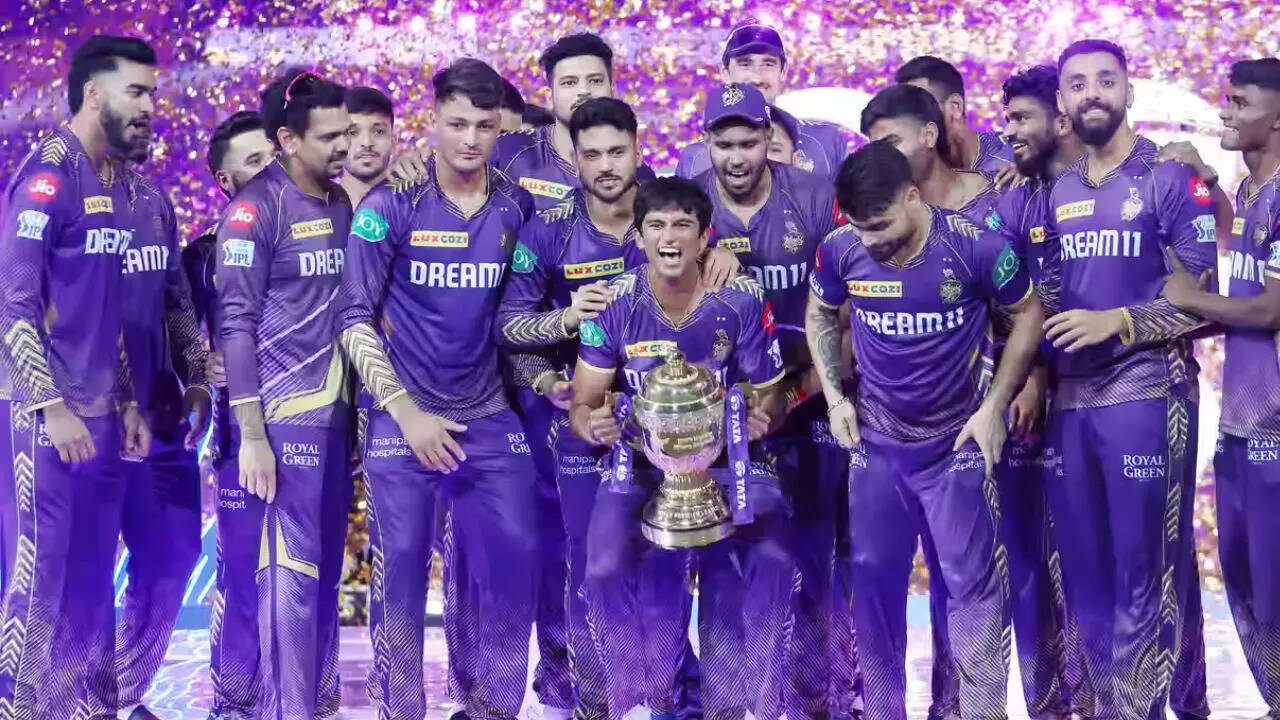 kkr new captain 2025 ajinkya rahane venkatesh iyer Two players can ...