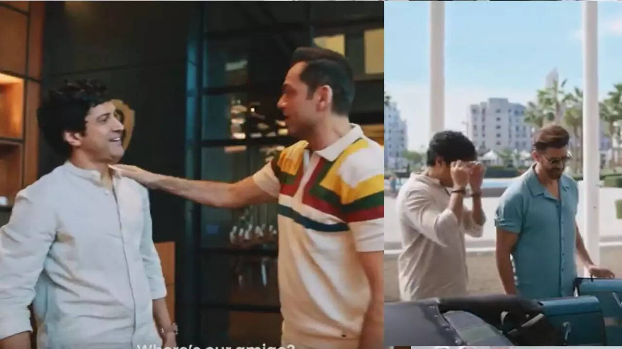 farhan akhtar talk about zindgi na milegi dobara 2 reveal the viral ...