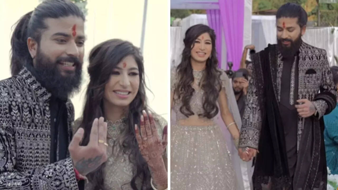 Anurag Dobhal Of Bigg Boss 17 Gets Engaged With Long Time Girlfriend Ritika Chauhan - Anurag ...