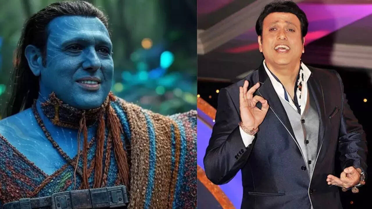govinda said he rejected avatar lead role due to this reason james ...