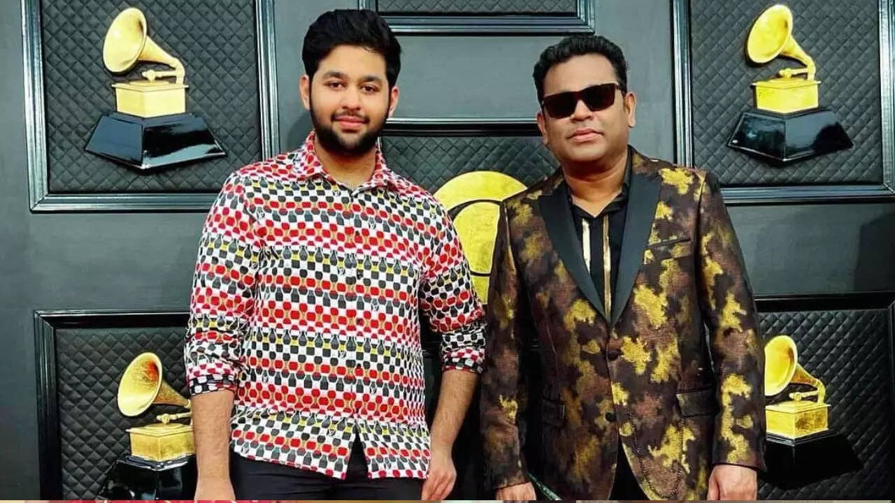 a r rahman health update given by his son ameen singer faces ...