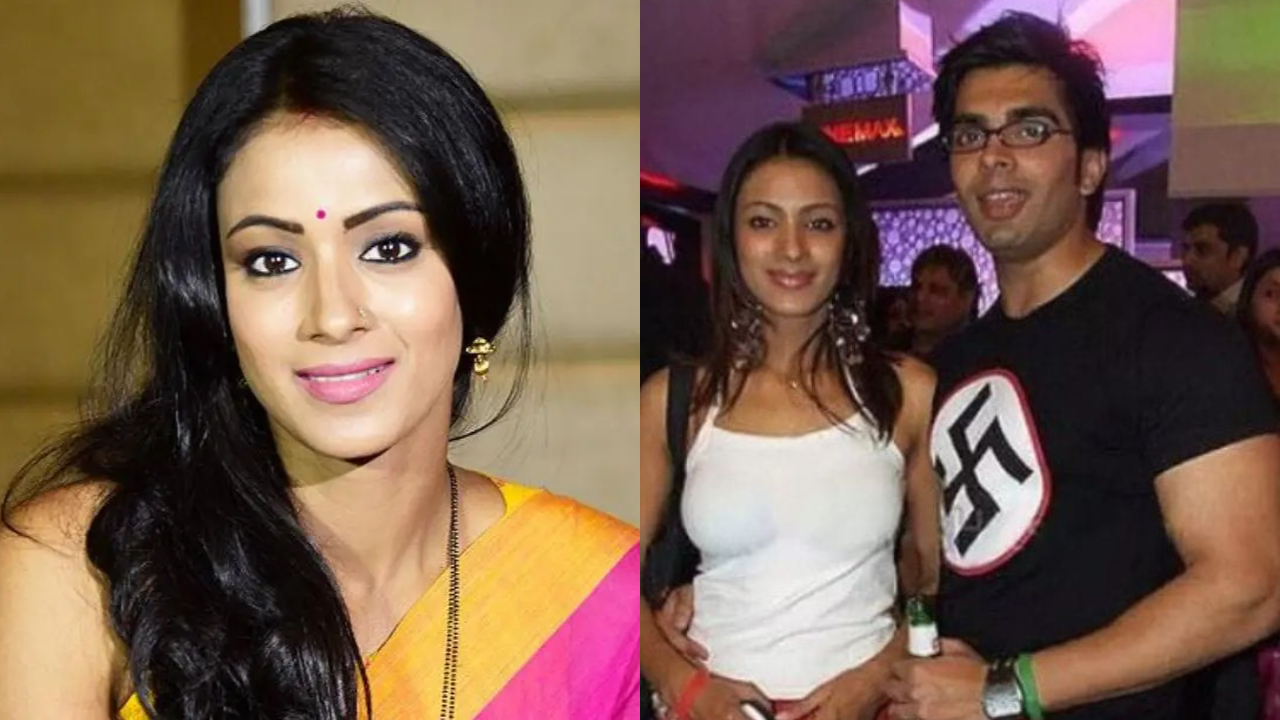 barkha bisht accept that she dated karan singh grover at the age of 23 - करण सिंह ग्रोवर की ...