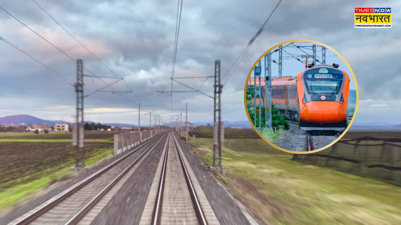 Kharsia Naya Raipur Parmalkasa railway line 4 Chhattisgarh ...