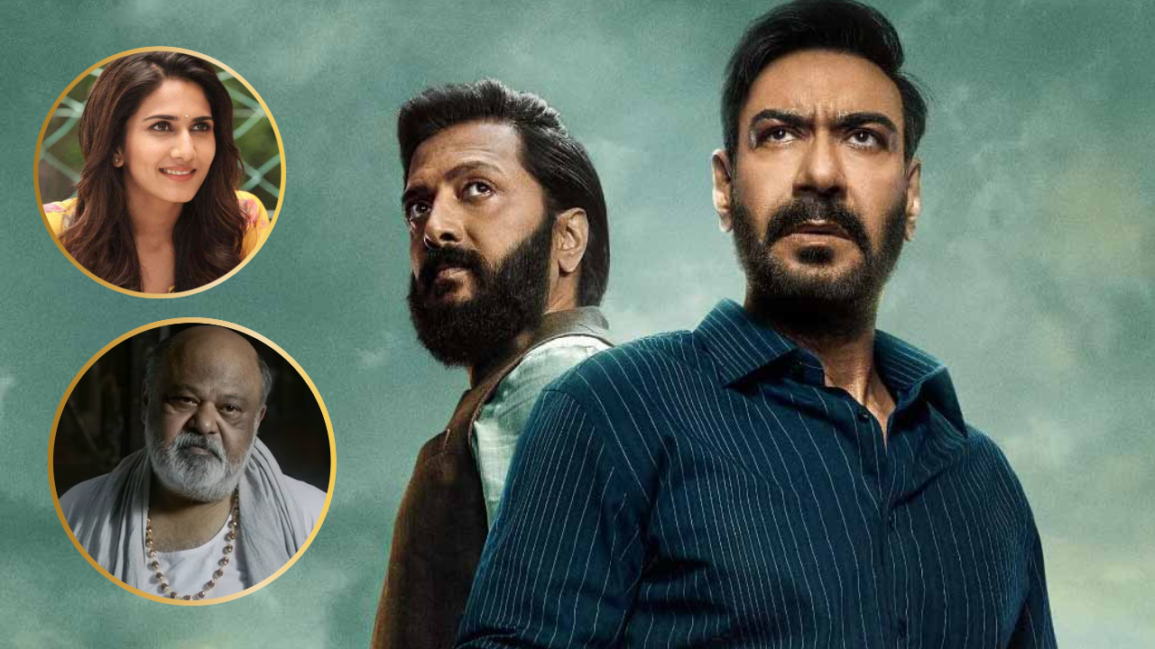 Raid 2 Cast Fees: अजय-रितेश की फीस ने निर्माताओं का निकाला तेल, बाकी ...