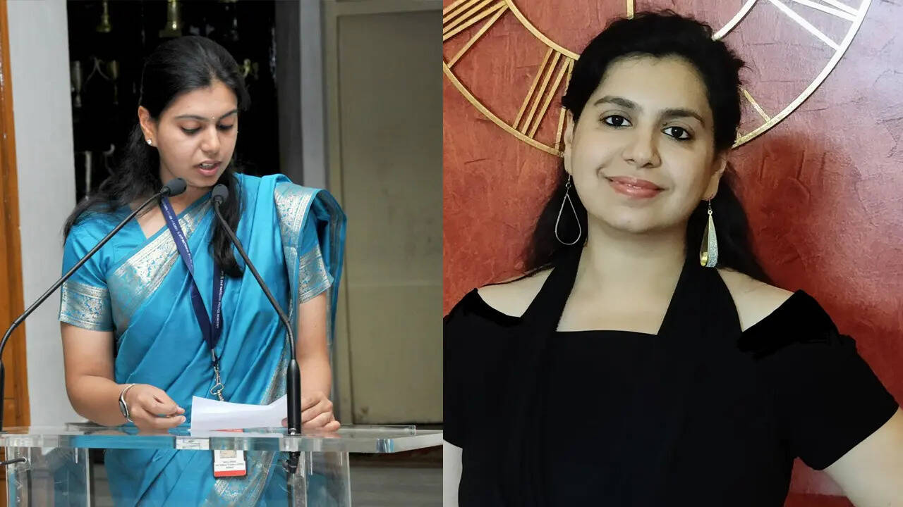 IAS Divya Mittal Motivational story IIT IIM Student Divya mittal who left london based job for ...