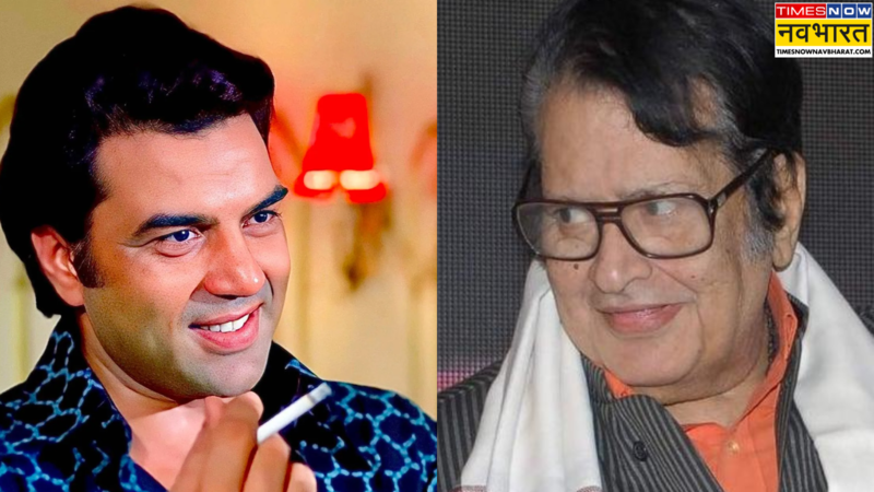 dharmendra is still in shock after manoj kumar death said 'tu chala gya mujhe chodkar' - मनोज ...