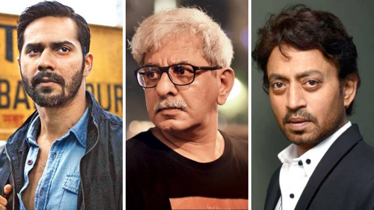 'Badlapur' के लिए वरुण धवन नहीं थे पहली पसंद, Sriram Raghavan के दिमाग ...