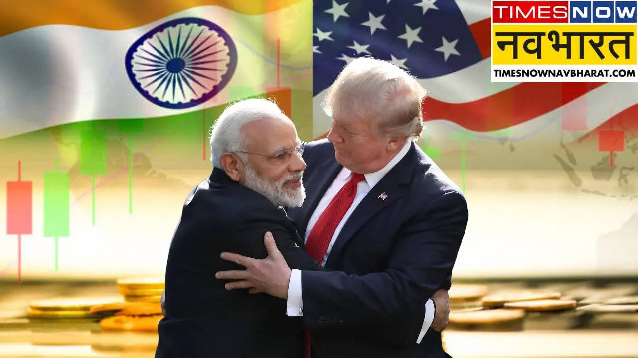 India-US Trade Talks: डोनाल्ड ट्रम्प ने जताई भारत के साथ ट्रेड डील होने ...