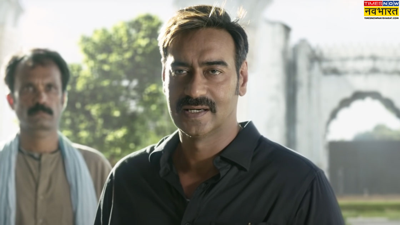 Raid 2 Box Office Collection Day 1 - ओपनिंग डे पर बंपर कमाई करेगी अजय ...