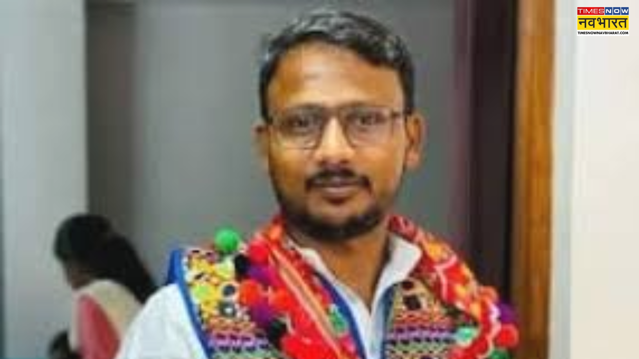 रिश्वत लेते धरे गए विधायक जी! ACB ने BAP एमएलए को 20 लाख लेते रंगे हाथों पकड़ा | Times Now Navbharat