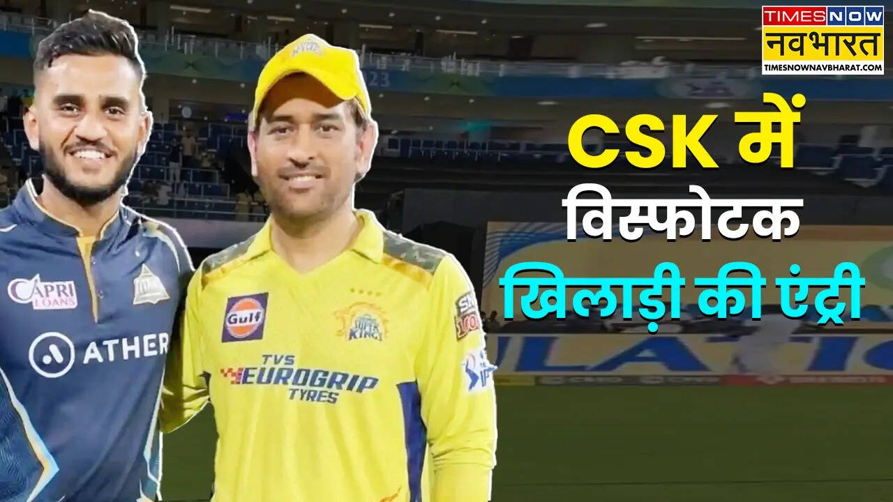 Kaun hai Urvil Patel-Urvil Patel joins CSK between IPL 2025 replaces ...