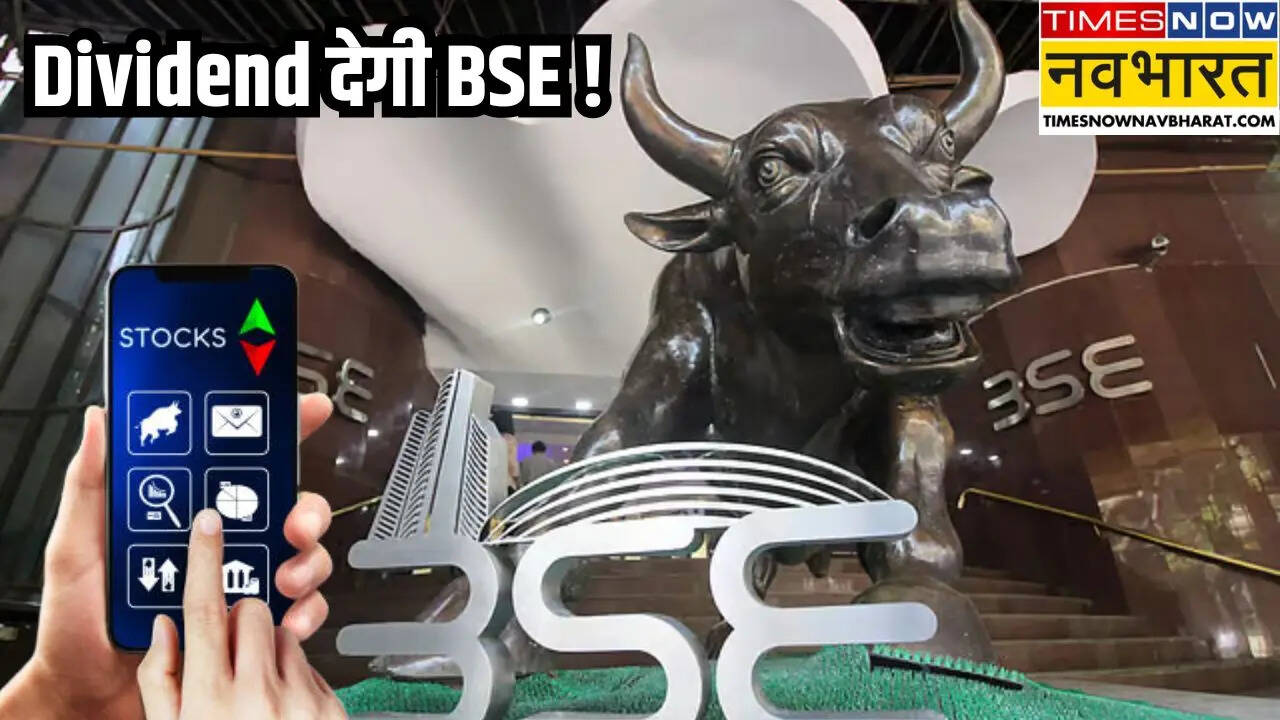 BSE, Dividend Stocks, financial results, nse, stock market, BSE Share ...