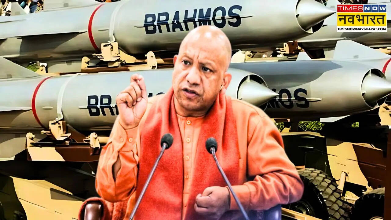 Inauguration of production unit of BrahMos in Lucknow - Lucknow News ...