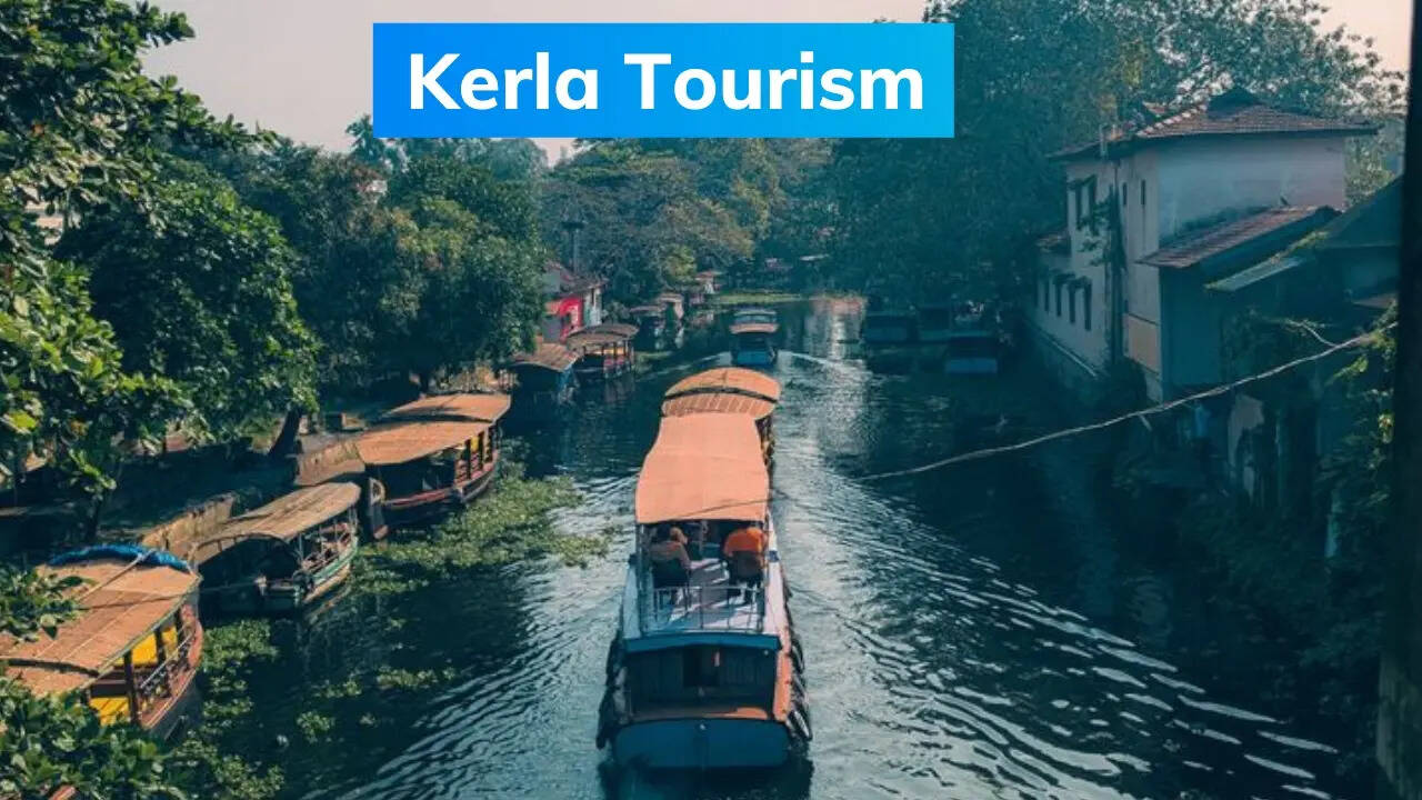 Kerla Tourism Alleppey to Thekkady places not to miss on kerla Trip ...