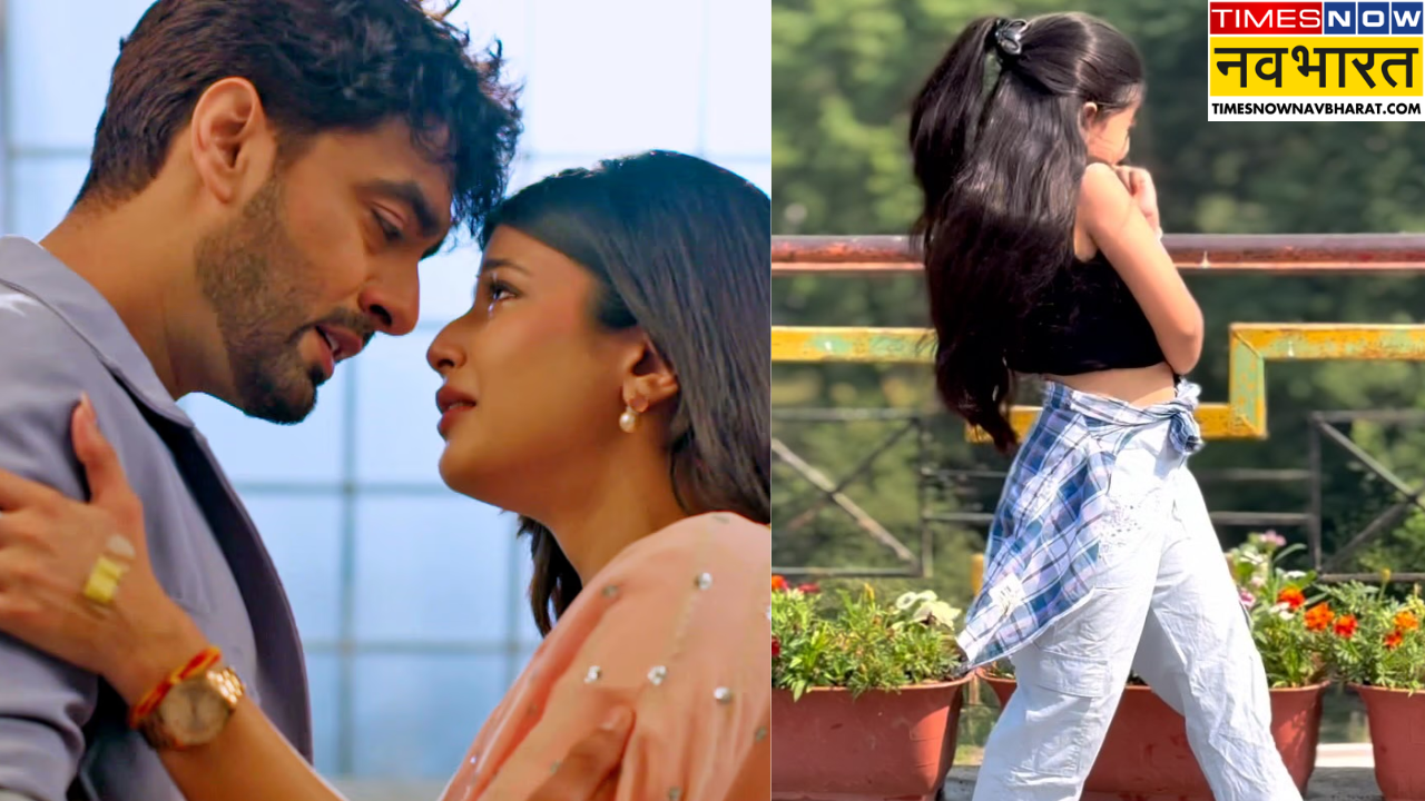 yeh rishta kya kehlata hai urva rumani to play armaan abhira daughter ...