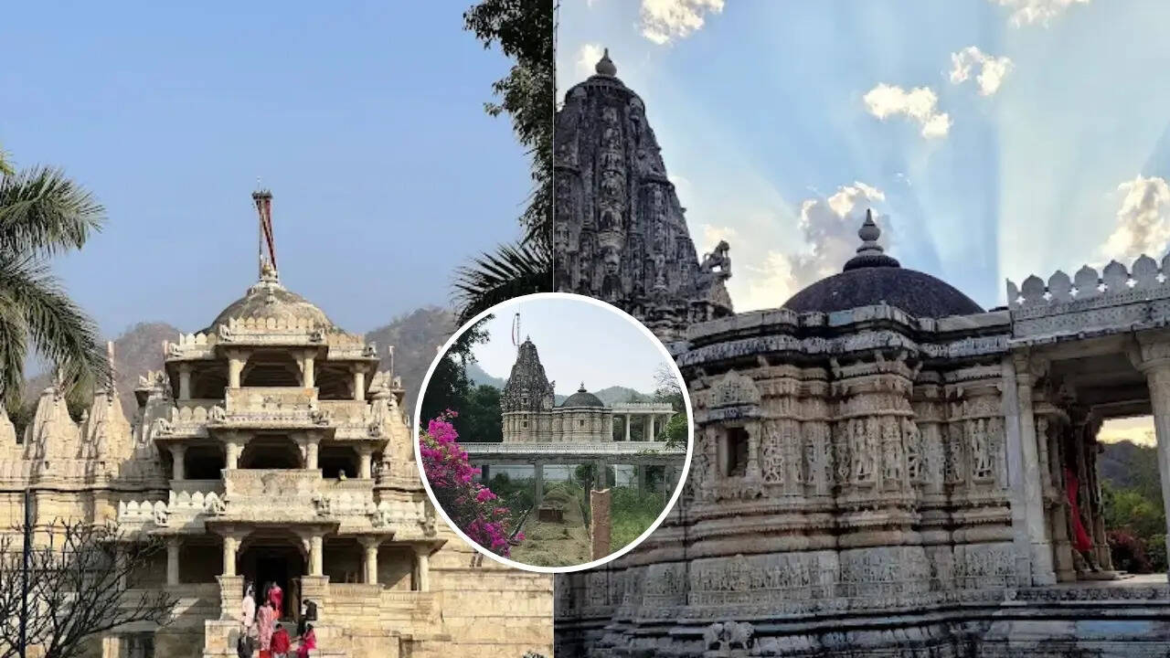 Rajasthan Pilgrimage Places Best Temples In Rajasthan In Hindi - Rajasthan Temples: राजस्थान के ...