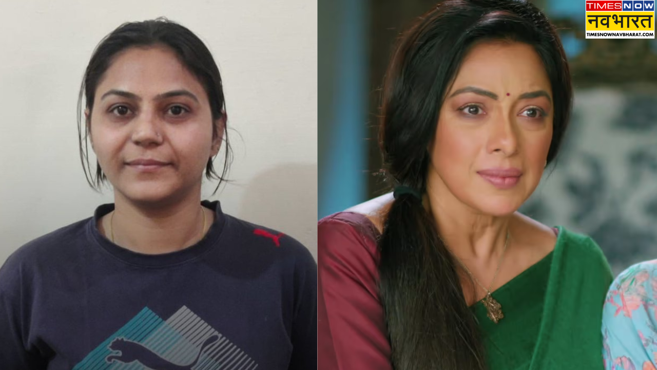 rupali ganguly slams youtuber jyoti malhotra passed secret information ...