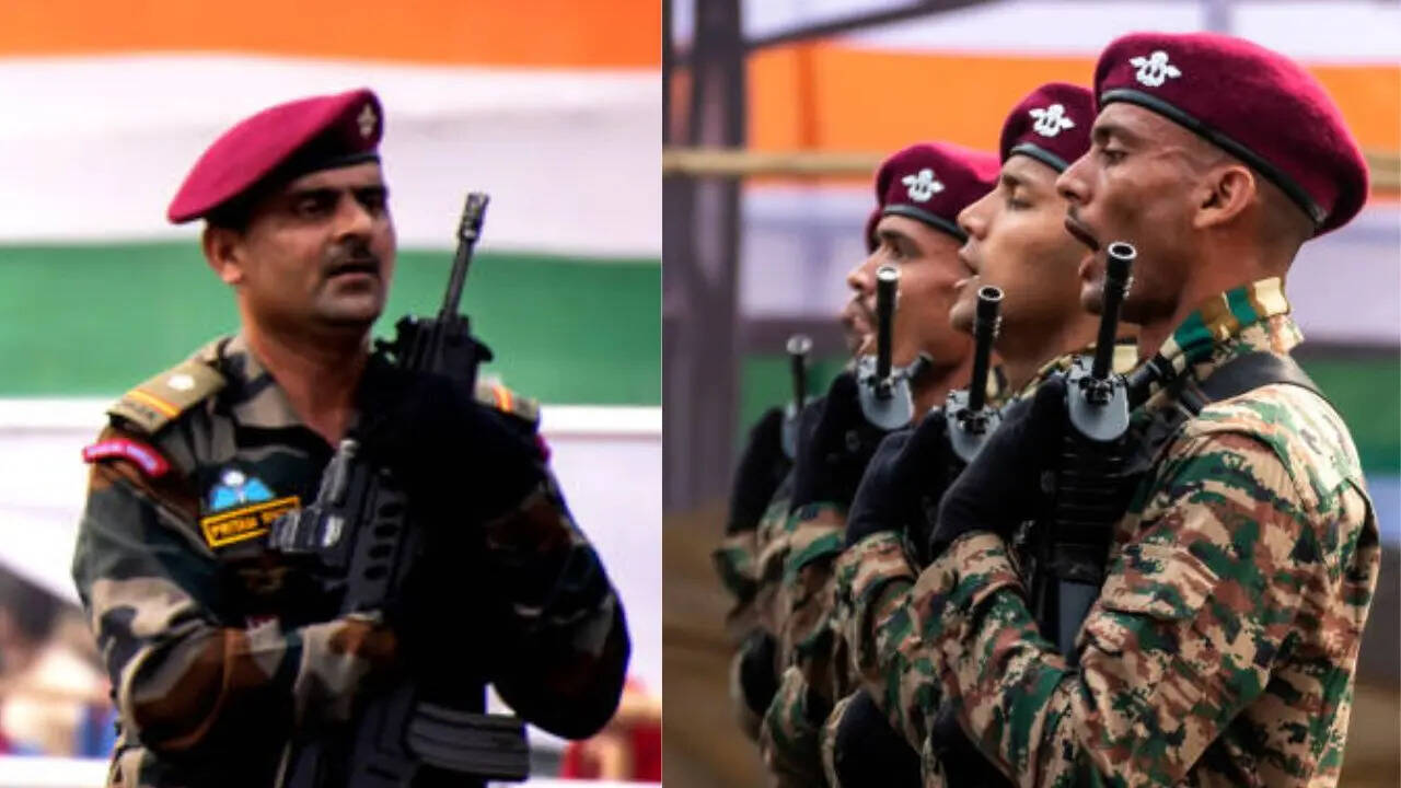 What Is The Difference Between Army And BSF Know Army VS BSF Difference Salary Ranks- Army और ...