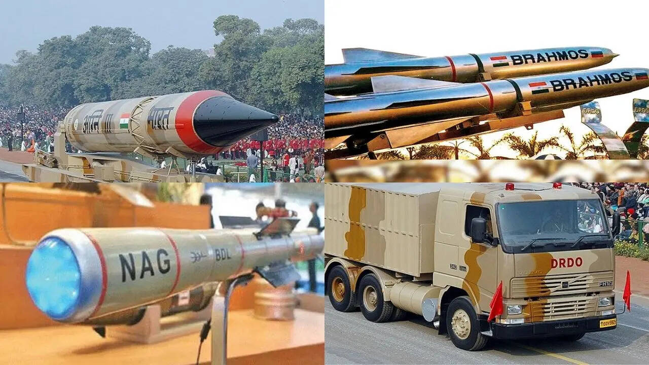 DRDO के बनाए ये हैं 5 सबसे अचूक और घातक हथियार, जिन पर भारत को है नाज