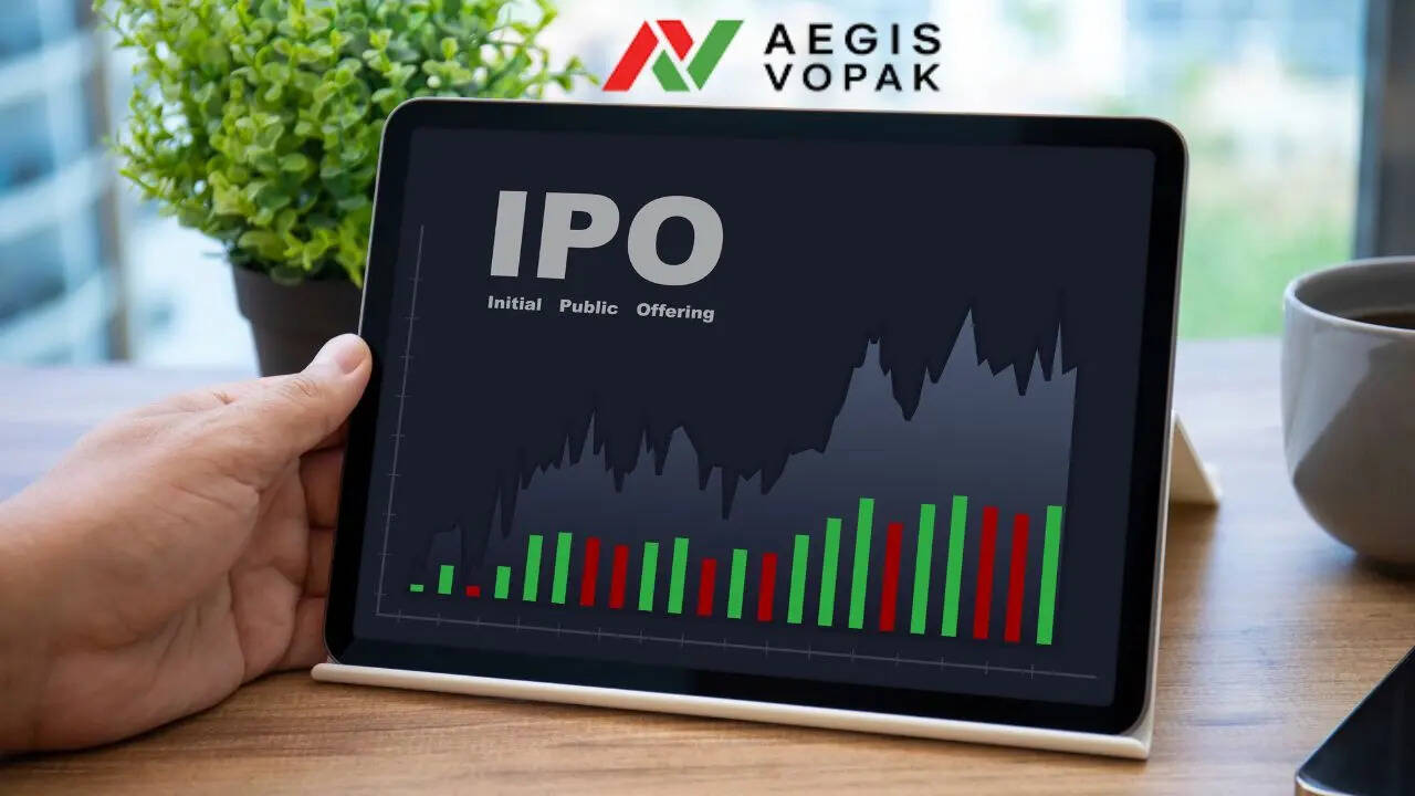 Aegis Vopak IPO: 26 मई को खुलेगा एजिस वोपैक टर्मिनल्स का आईपीओ, प्राइस बैंड तय | Times Now Navbharat