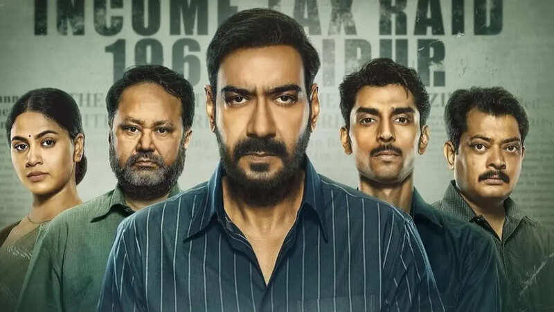 ajay devgan star raid 2 will be release on this ott platform know the ...