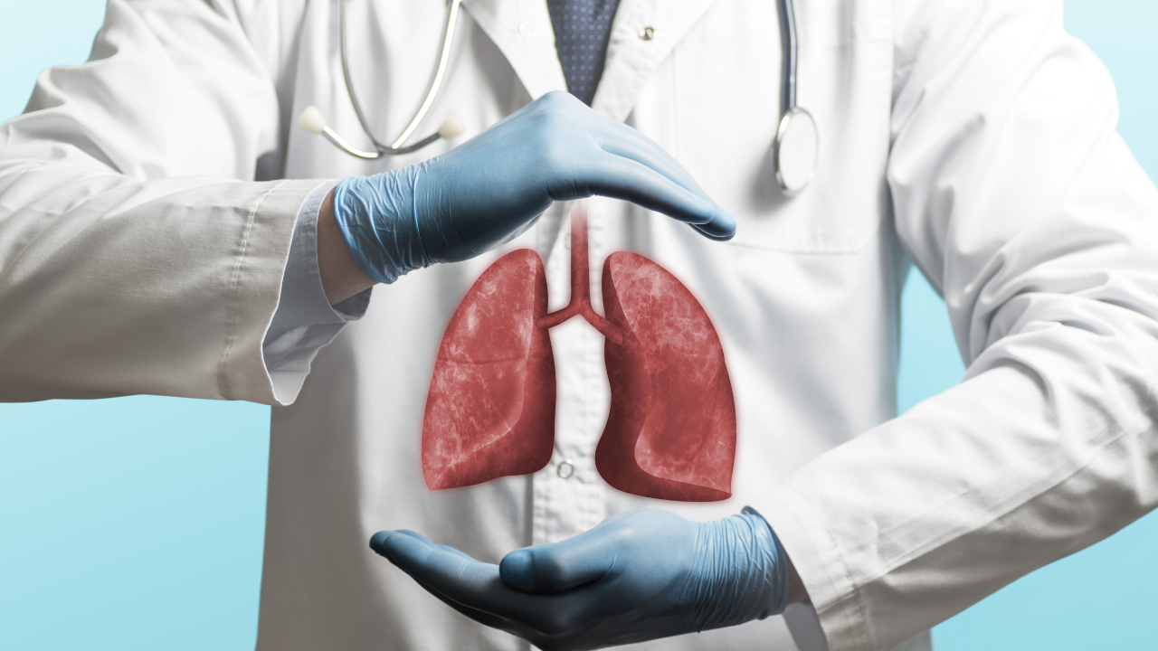 फेफड़ों की बीमारियों को एक साथ ठीक करेगी ये नई स्प्रे, नाक के जरिए ...