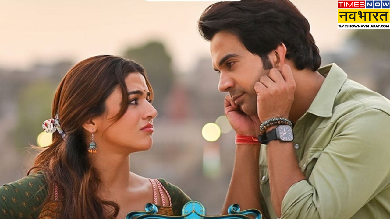 rajkumar rao wamiqa gabbi starr movie bhool chuk maaf crossed 30 crore collection - Bhool Chuk ...
