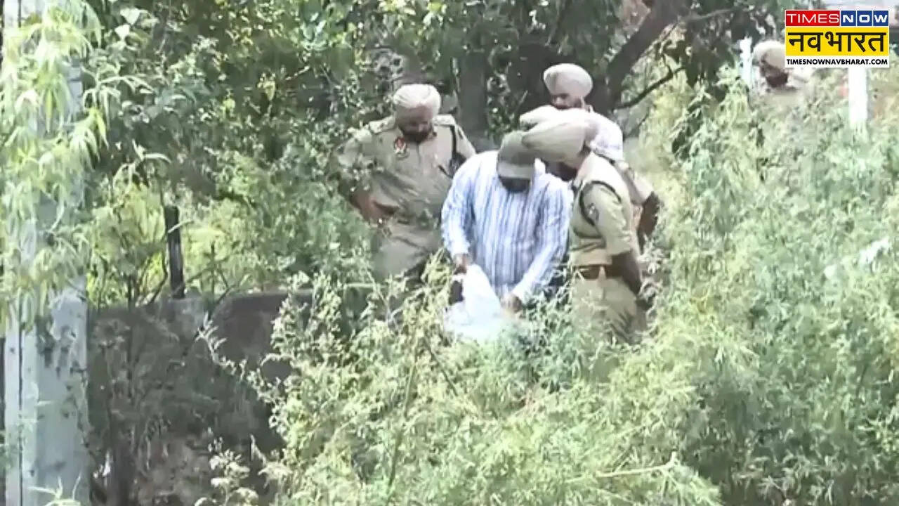 Explosion in majitha road bypass of Amritsar - Amritsar Blast News, Amritsar News, Amritsar ...