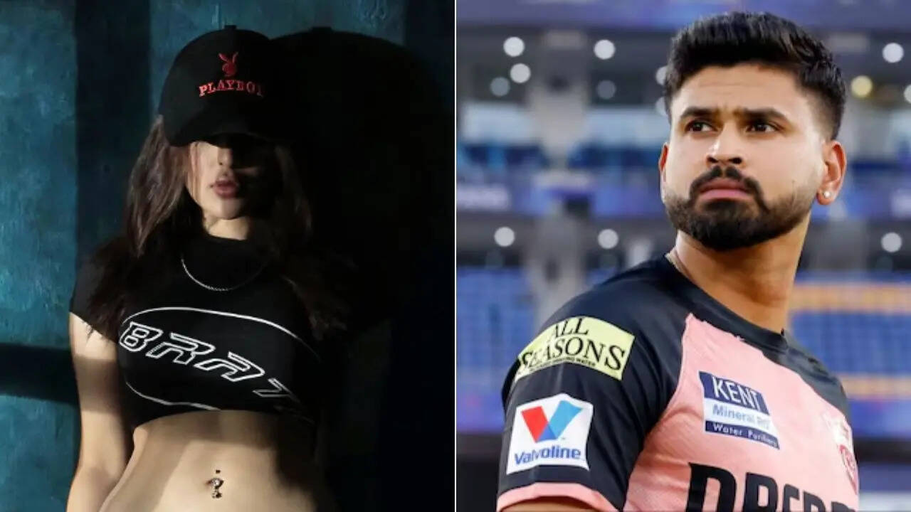 Bigg Boss 18 Edin Rose Rose Fall In Love With Cricketer Shreyas Iyer ...