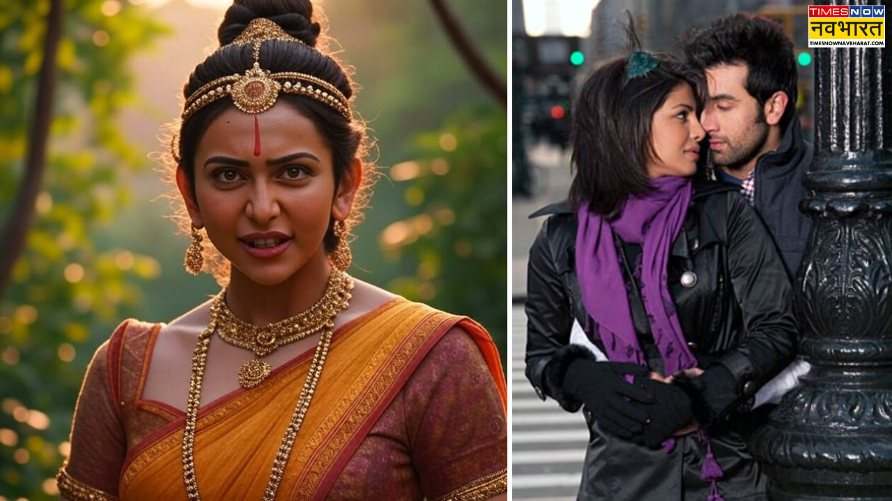 Priyanka Chopra was the First Choice for Surpanakha role in Ramayana ...