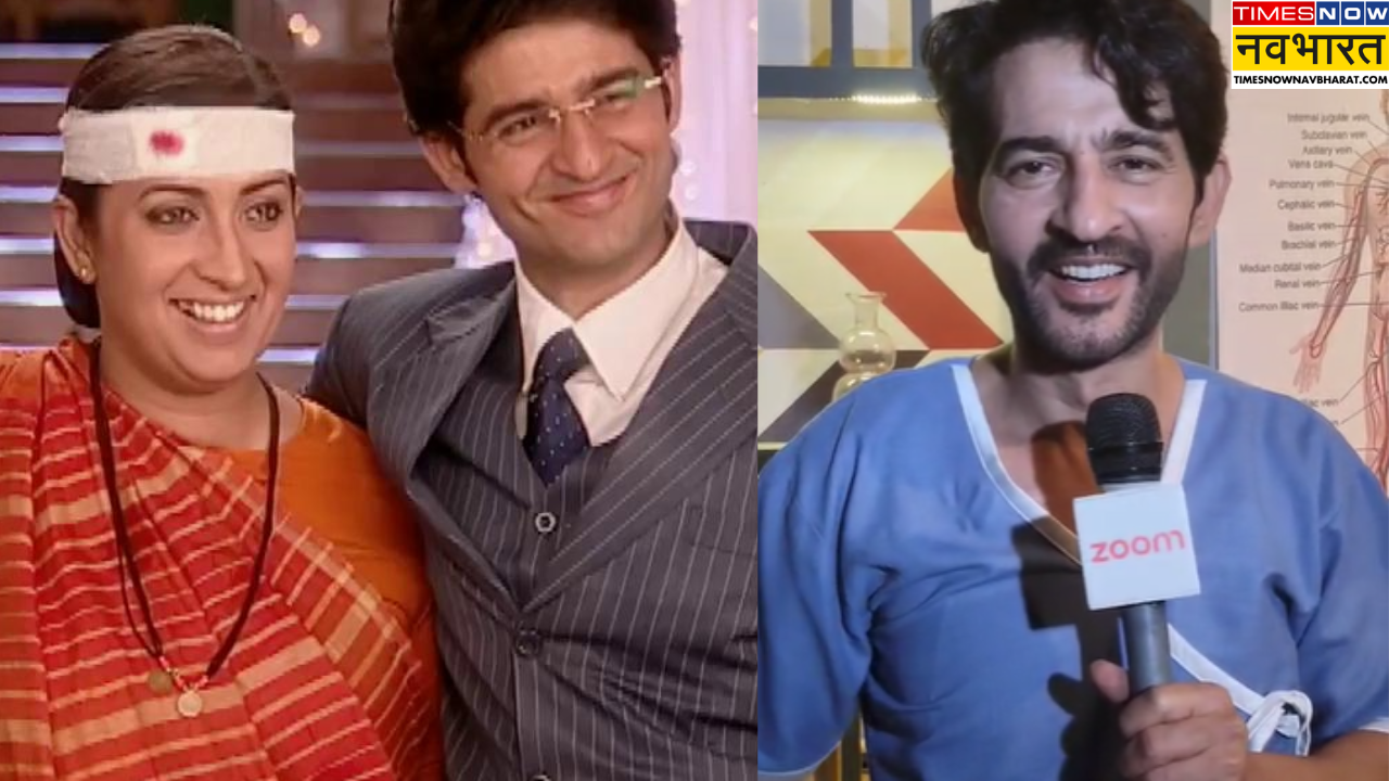 hiten tejwani confirm reprise his role as karan in Kyunki Saas Bhi ...