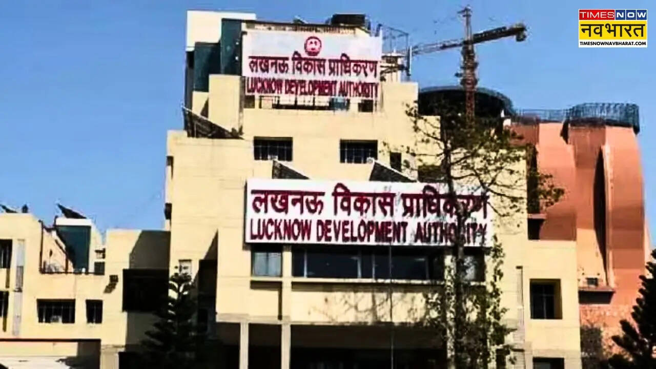 LDA decided to make the maps of all the new and old colonies of the ...