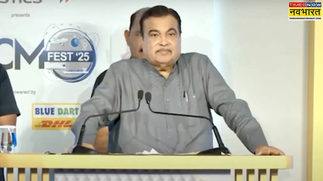 ET Edge Supply Chain Summit 2025 में नितिन गडकरी ने बताया- कैसे हासिल होगा भारत का 5 ट्रिलियन ...