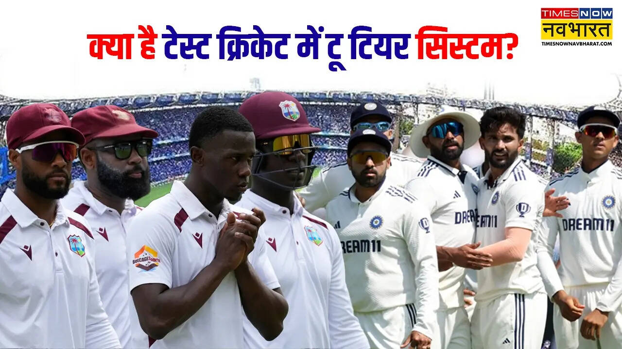 Test Mein Two Tier System kya hai- Explained What is 2 tier system in ...