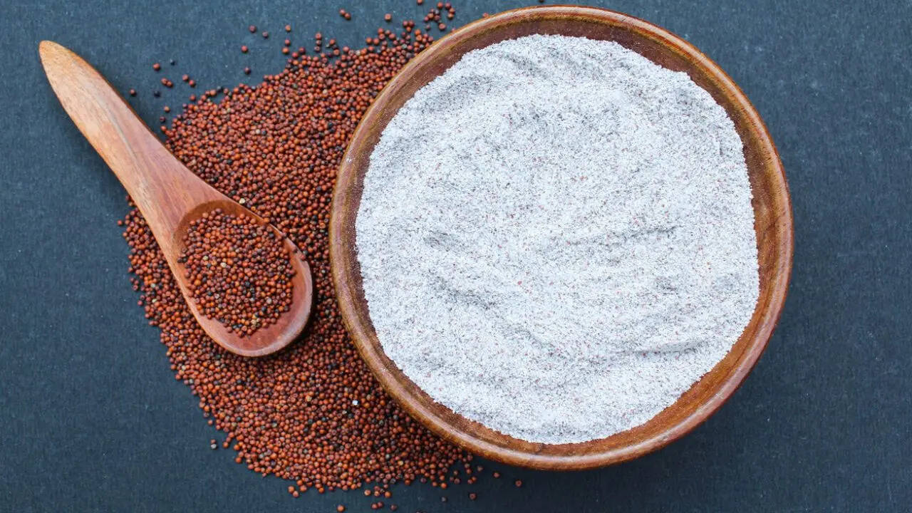 Ragi Ke Fayde: रागी के दानों में छिपा है सेहत का खजाना, डायबिटीज से ...