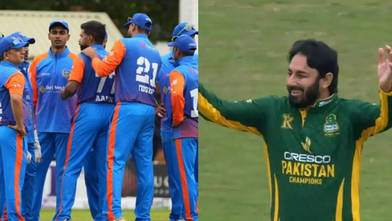 IND vs PAK WCL Semi final: भारतीय खिलाड़ियों ने किया सेमीफाइनल के ...