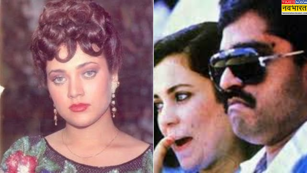 Mandakini-Dawood Ibrahim Affair Story: Start And End | Times Now Navbharat