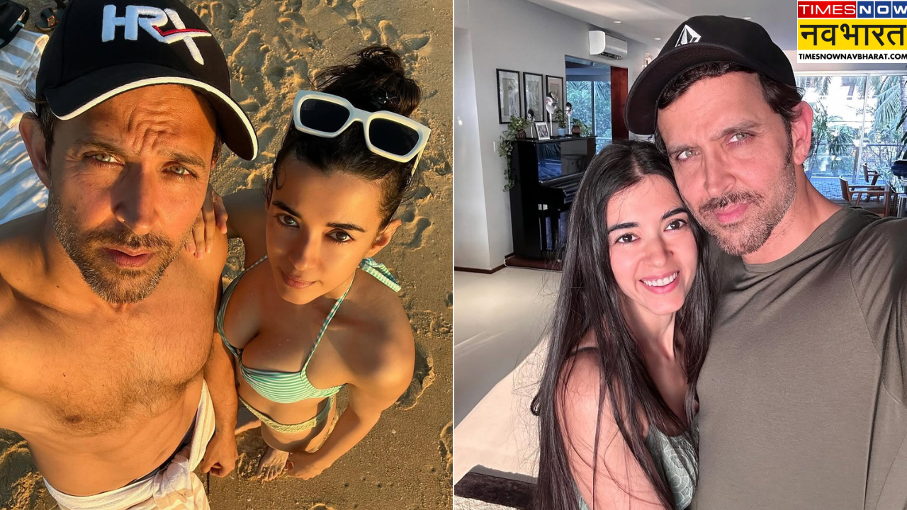 Saba Azad Speak on Marriage Plan With Hrithik Roshan, Said My parents have never pressured me to ...