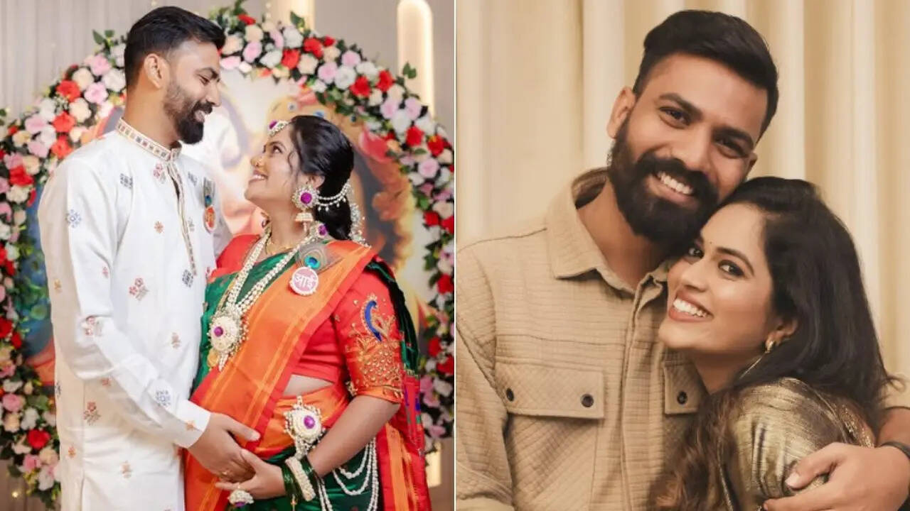 Sayli Kable Of Indian Idol Announces Pregnancy With Husband Dhawal ...