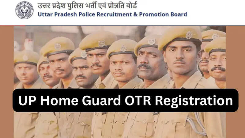 UP Home Guard OTR Registration, UP Home Guard Recruitment 2025: For 45000 Posts OTR Is Mandatory ...