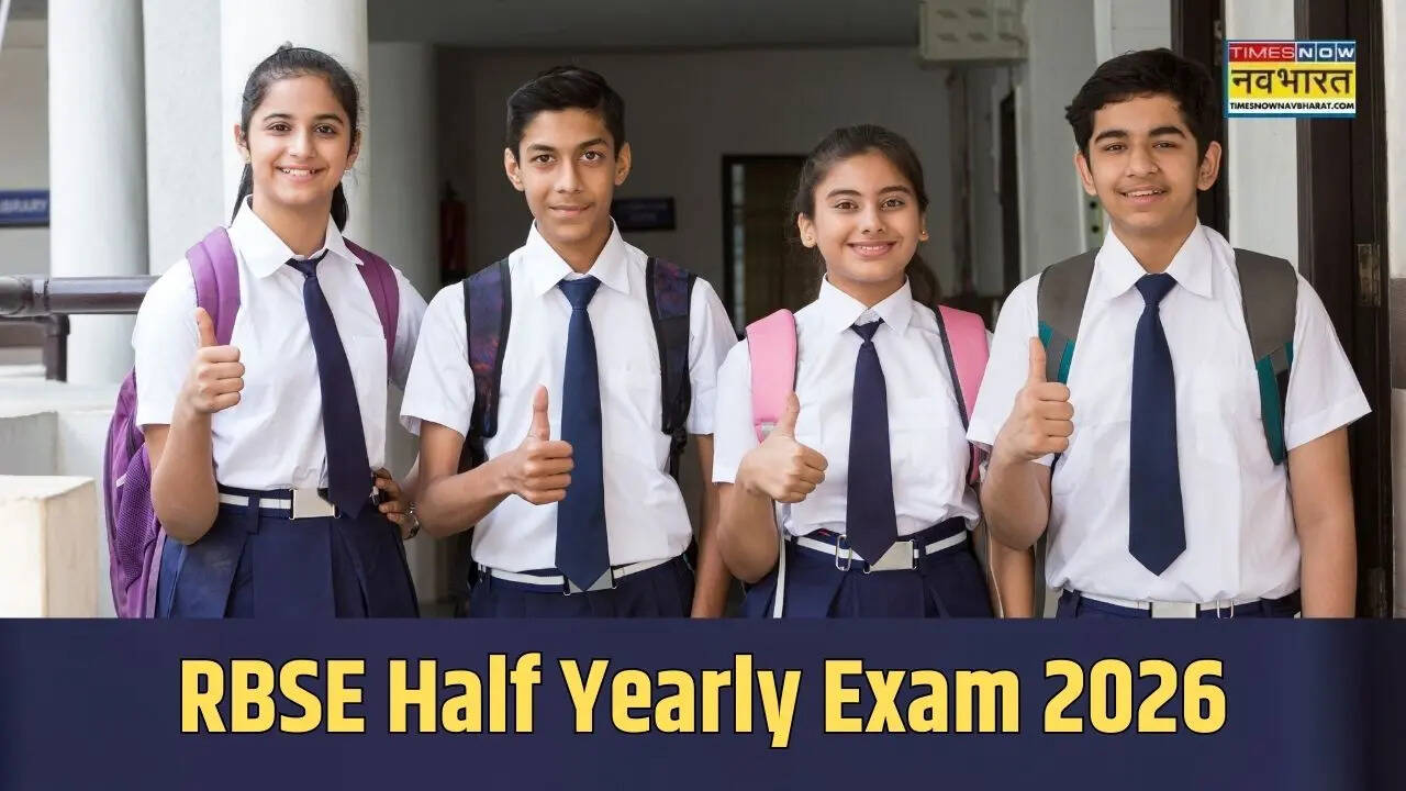 rbse half yearly exam class 9 10 and 11 12 question paper time table ...