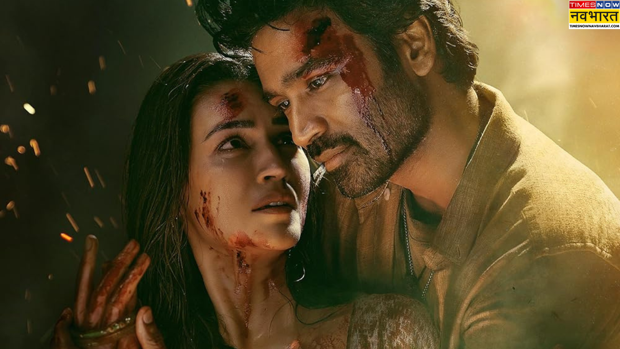 Tere Ishq mein Movie Full Review: कमजोरी स्टोरी ने बिगाड़ दिया पूरा खेल ...