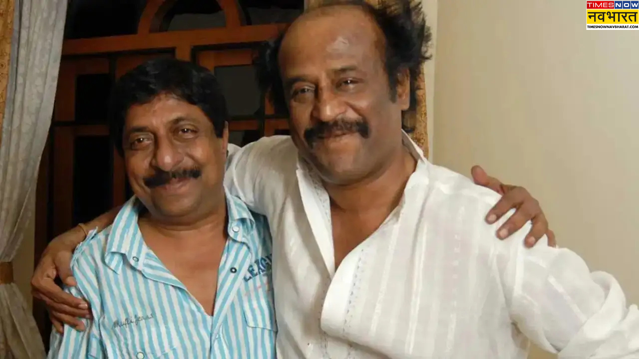Sreenivasan Death: Rajinikanth Expresses Condolence Over Film Institute ...