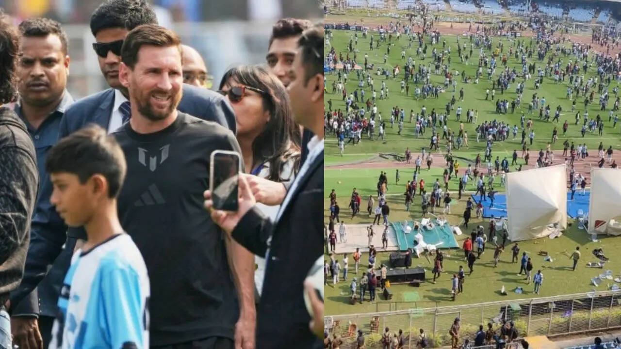 charles antony singer who arrived in kolkata for lionel messi event ...