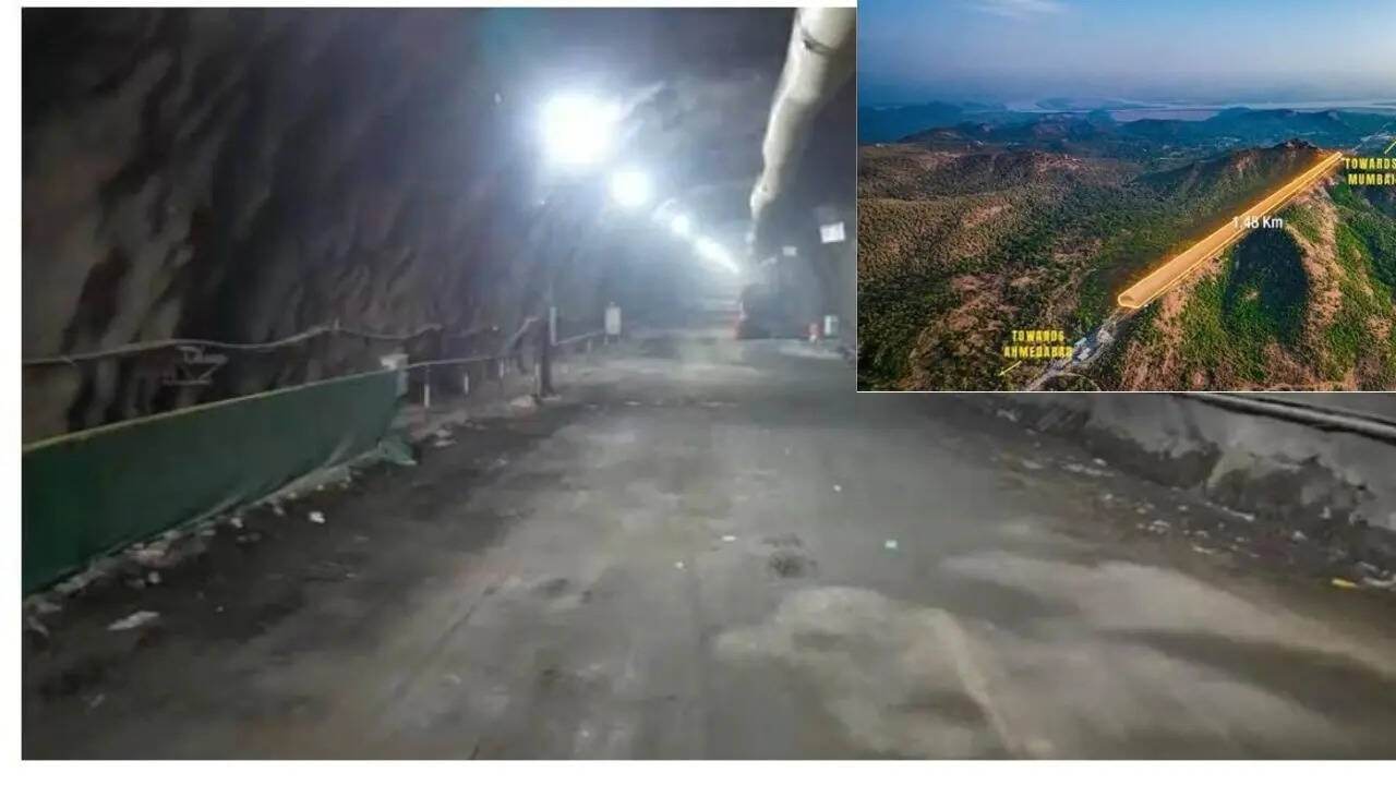 Bullet Train: बुलेट ट्रेन परियोजना में बड़ी कामयाबी: पालघर में पहला पहाड़ी सुरंग ब्रेकथ्रू, अब ...