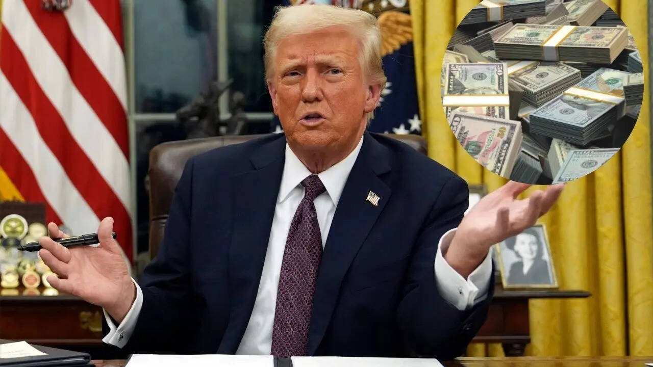 US Tariff: ट्रंप का दावा, अमेरिका को जल्द ही टैरिफ से $600 बिलियन ...