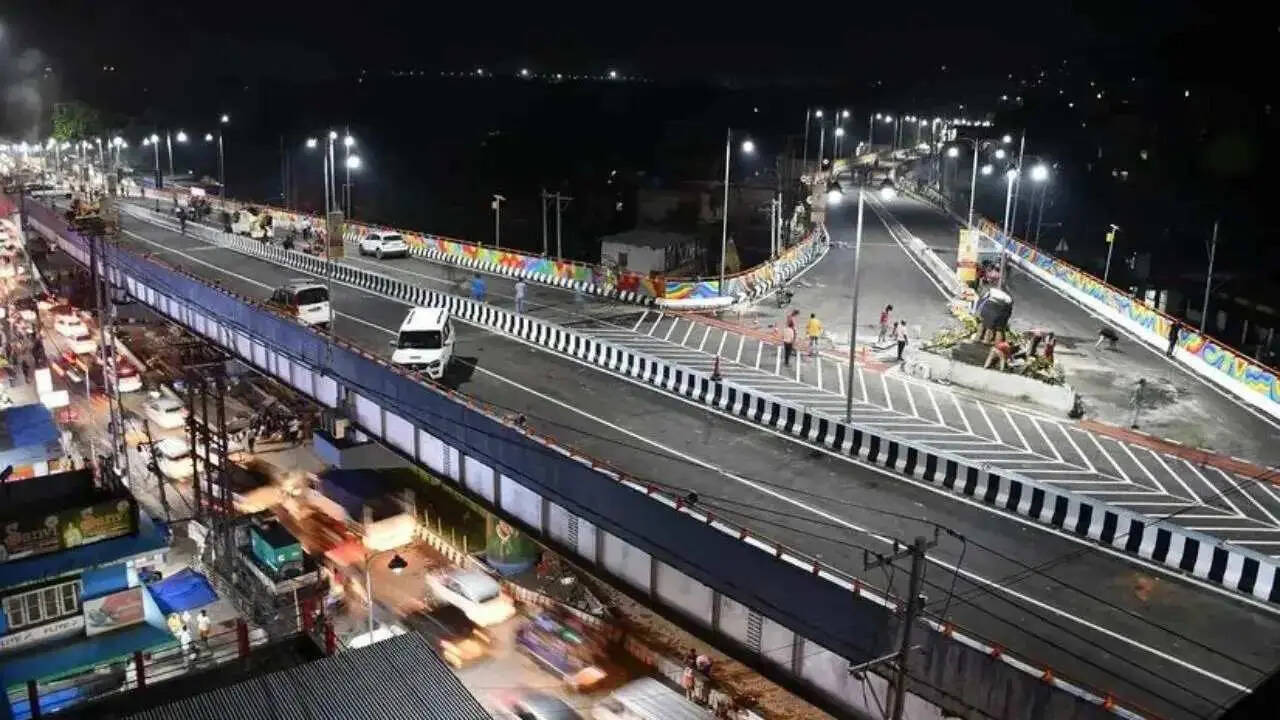 Delhi News: दो फ्लाईओवरों को जोड़ने की योजना, जानें किन इलाकों को होगा ...