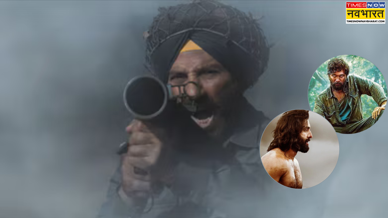 ना पुष्पा, ना एनिमल...सनी देओल के नाम हुआ बिगेस्ट मंडे रिकॉर्ड, 4th डे ...