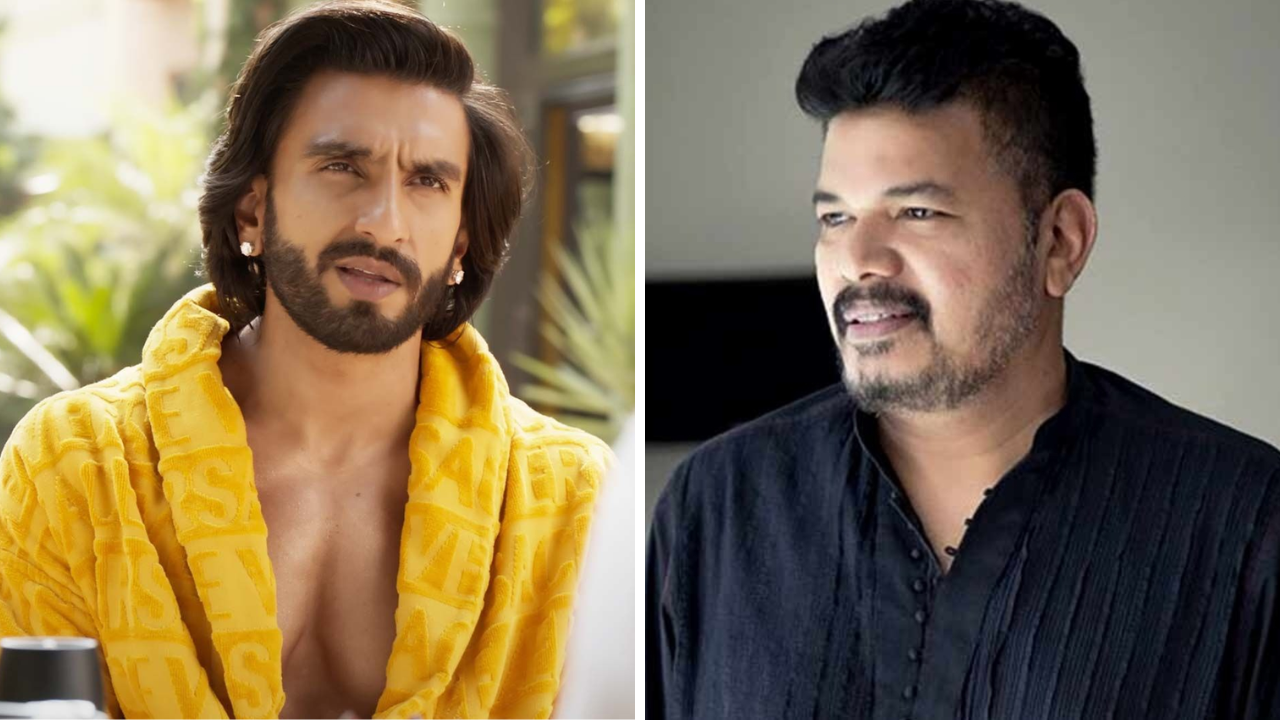 'धुरंधर' की सफलता के बाद शंकर की 'Velpari' में नजर आएंगे रणवीर सिंह ...